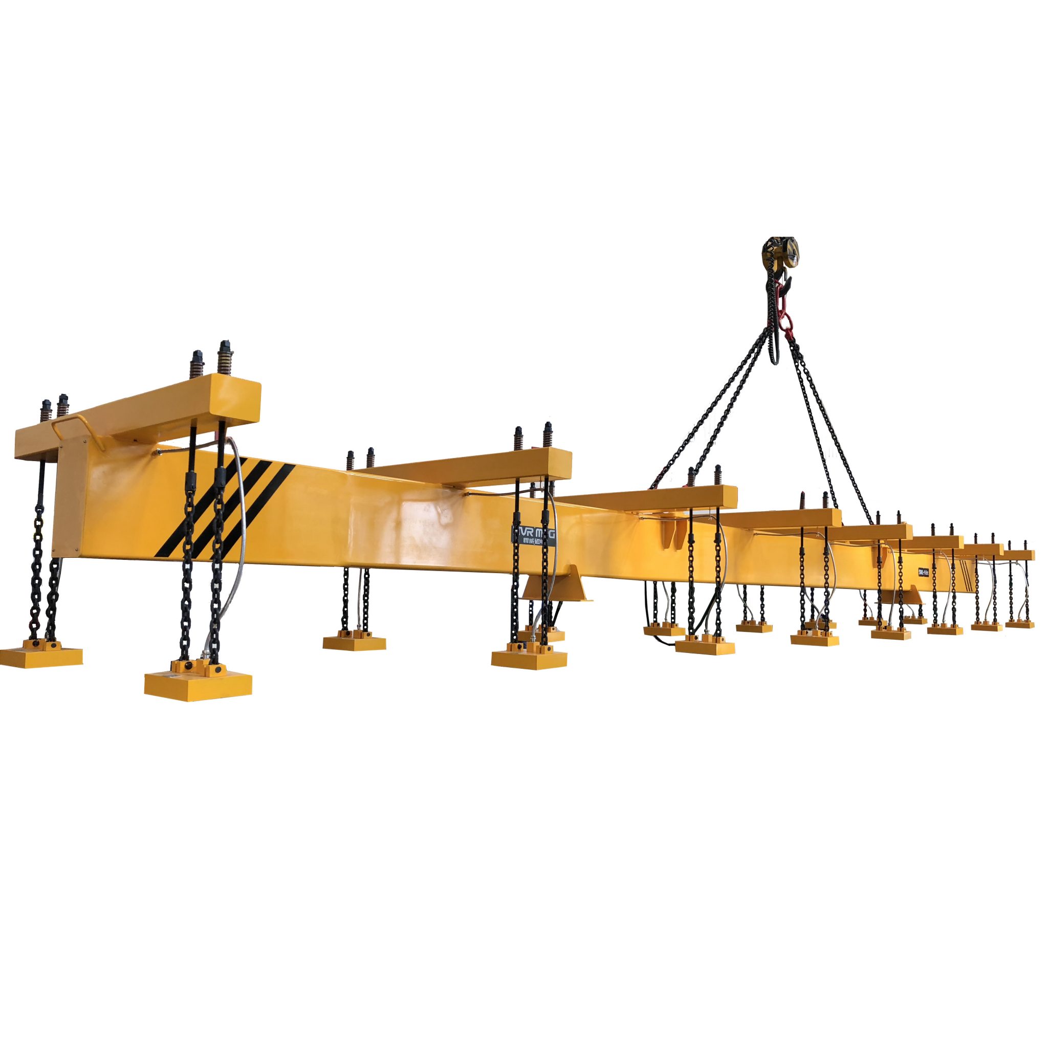 Pneumatically Controlled VS Electrically Switched Permanent Magnet ...
