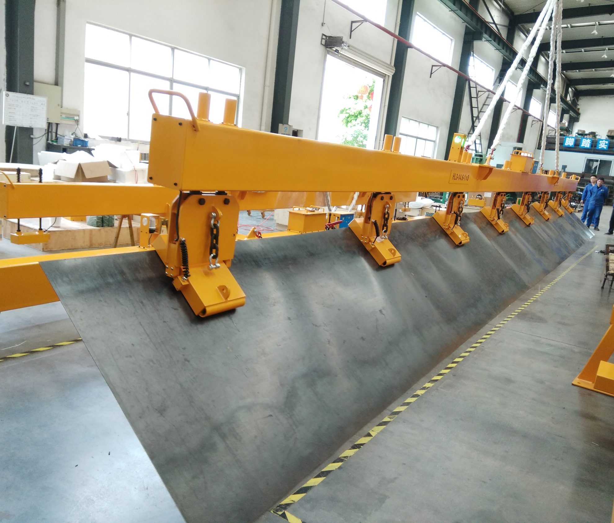 Can One Lifting Magnet Fits All Types of Steel? | HVR MAG