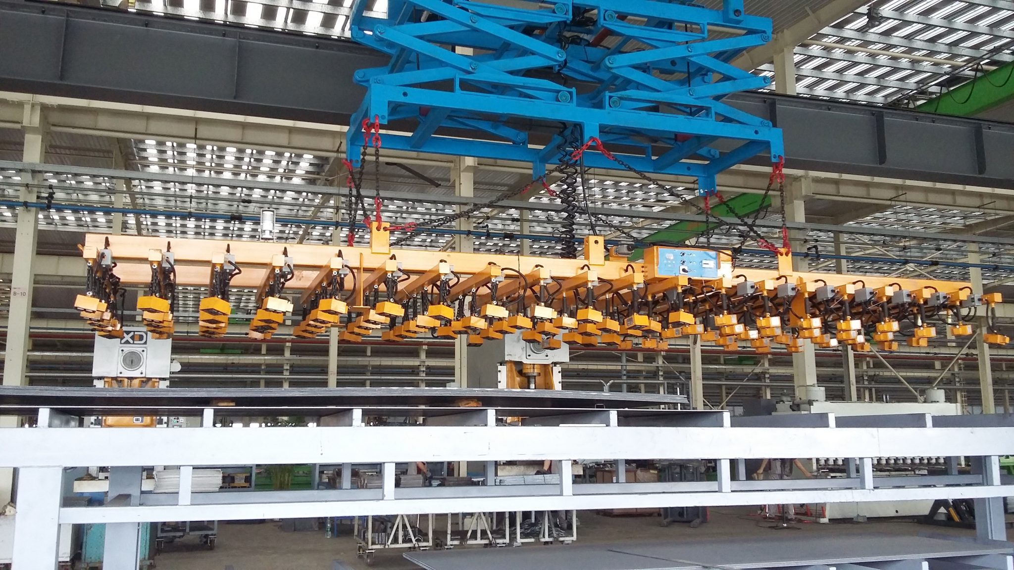 Can One Lifting Magnet Fits All Types of Steel? | HVR MAG