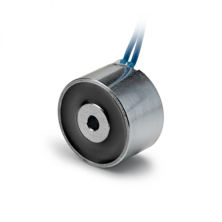 Holding Electromagnet Electro Holding Magnet - More to Know | HVR MAG