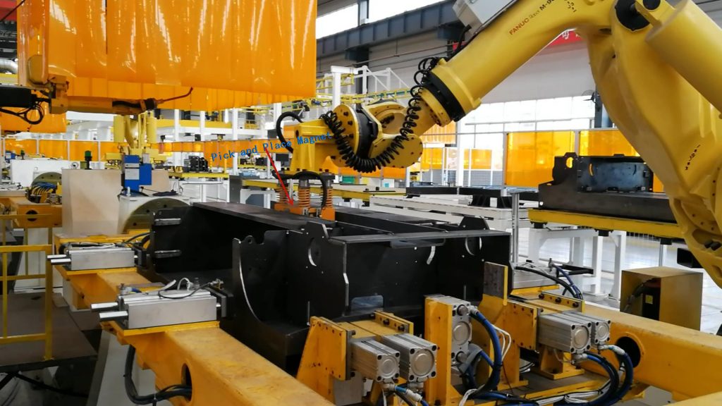 How Electro-permanent Magnets Maximize Welding Efficiency | HVR MAG