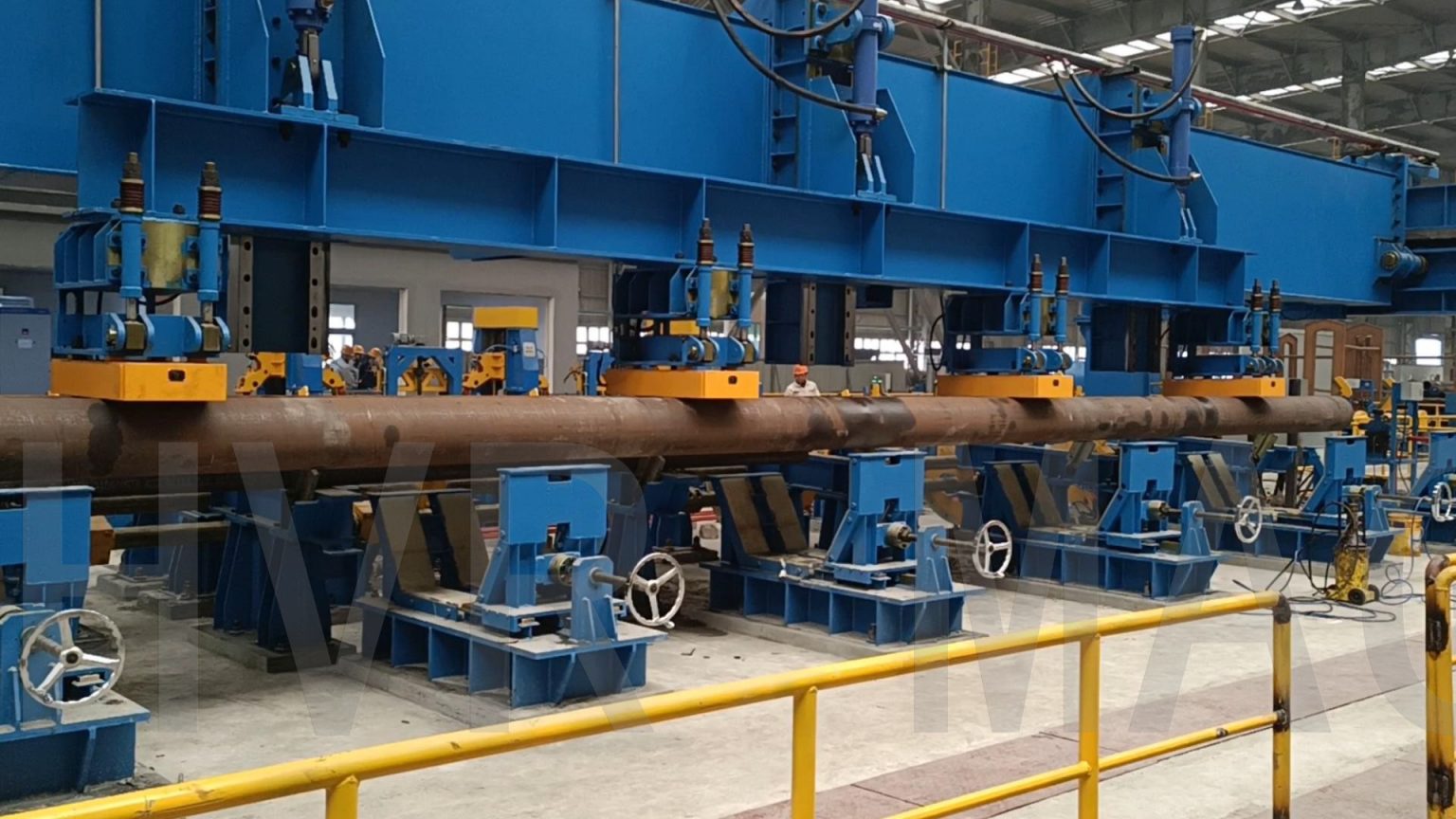 The need for automatic loading and unloading | HVR MAG