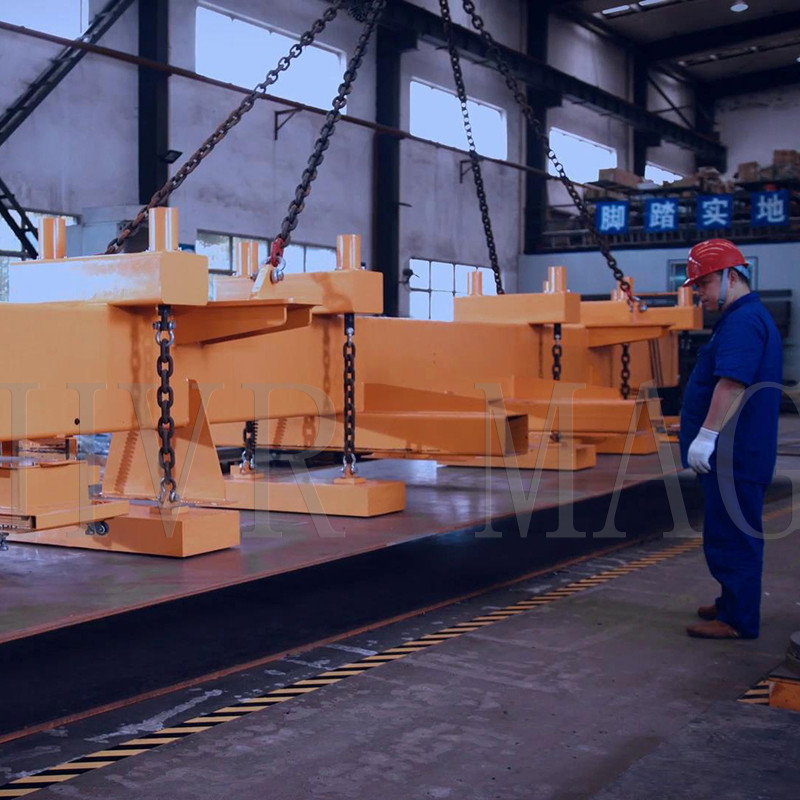 Safe Use Of Lifting Magnets at Gregory White blog