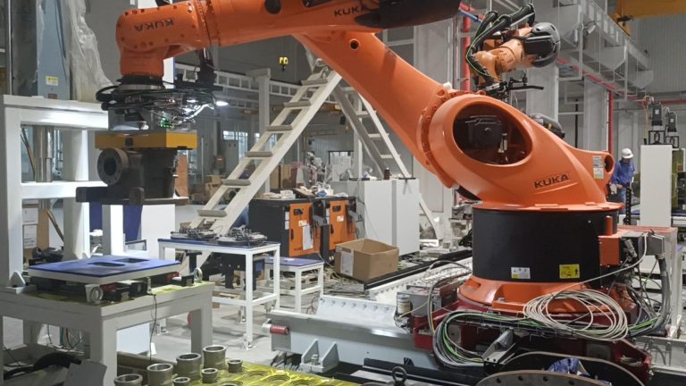 How Does A Magnetic Crane Work? Archives | HVR MAG