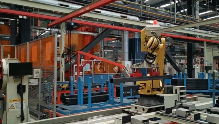 Magnetic End Effector - A Must-Have for Robotic Pick and Place of Steel