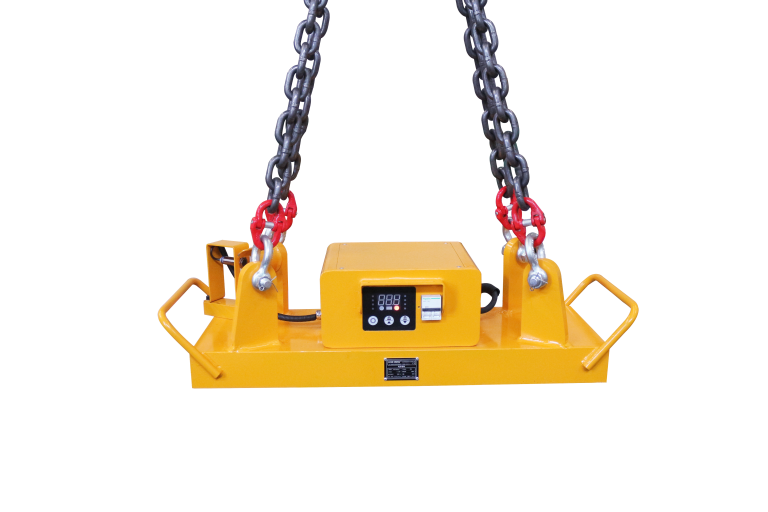Special Steel Magnetic Lifter - 500kg to 5000kg Hoist Magnets | HVR MAG
