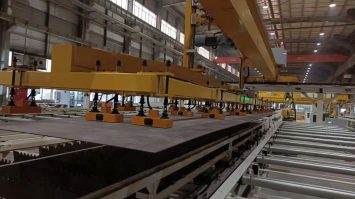 Sheet Metal Loading for Laser Cutting