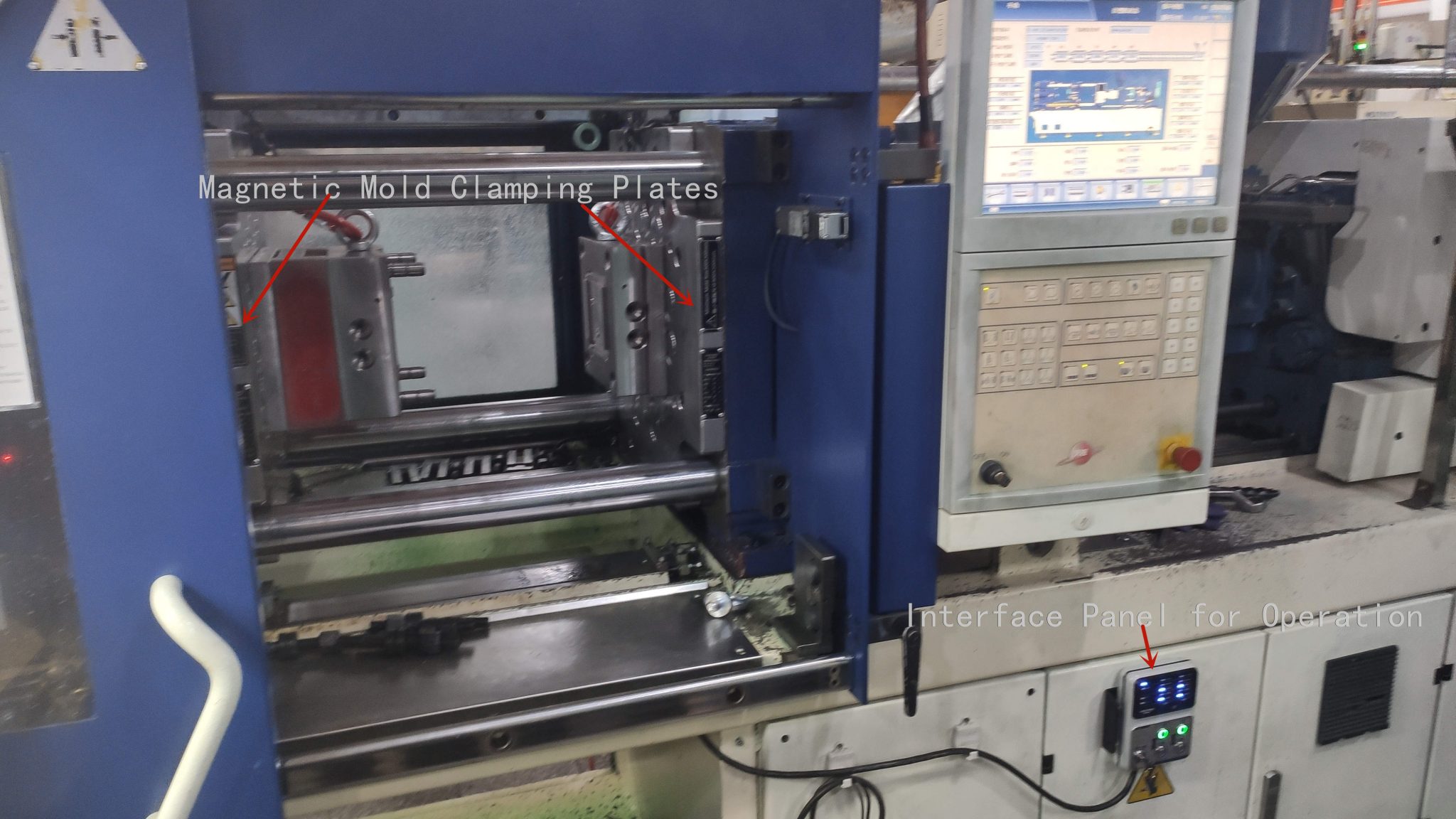 The Story of Magnetic Platens & Haitian Injection Molding Machines