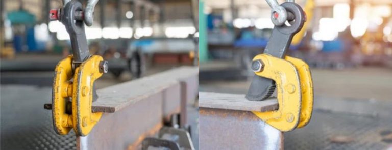 A Brief Introduction to Lifting Equipment for Steel Beam/Profile | HVR MAG