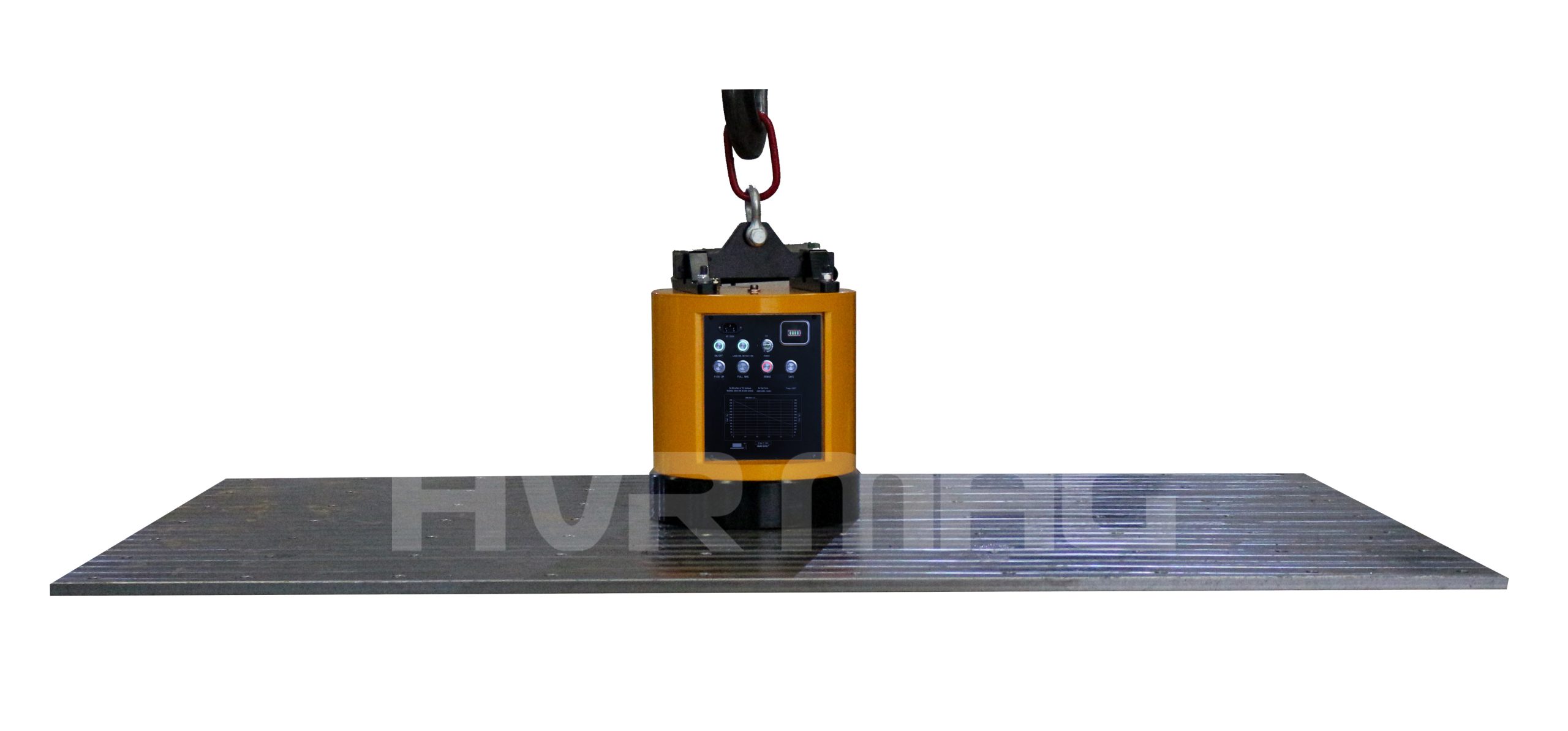 why magnetic lifters for structural steel?