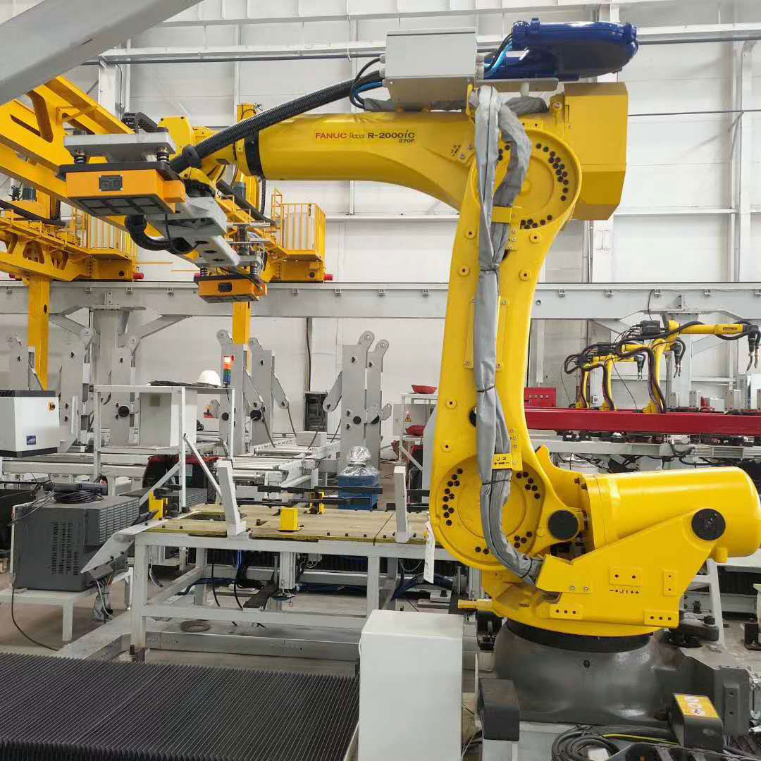 Will industrial robots replace human work positions in China