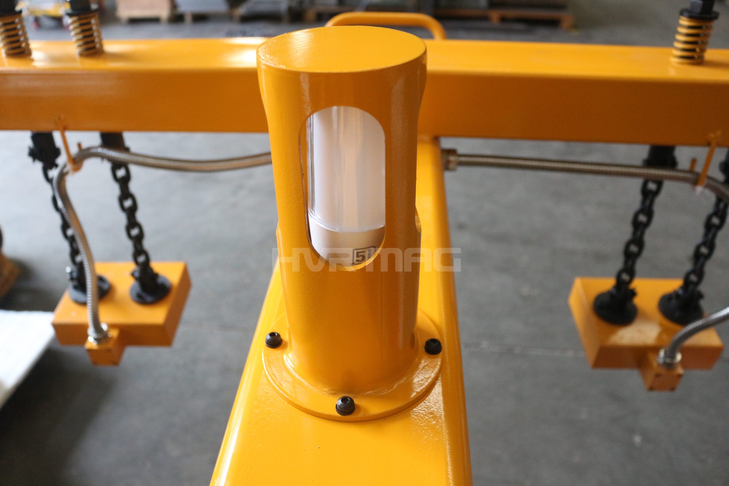 lifting magnet for equipment manufacturing