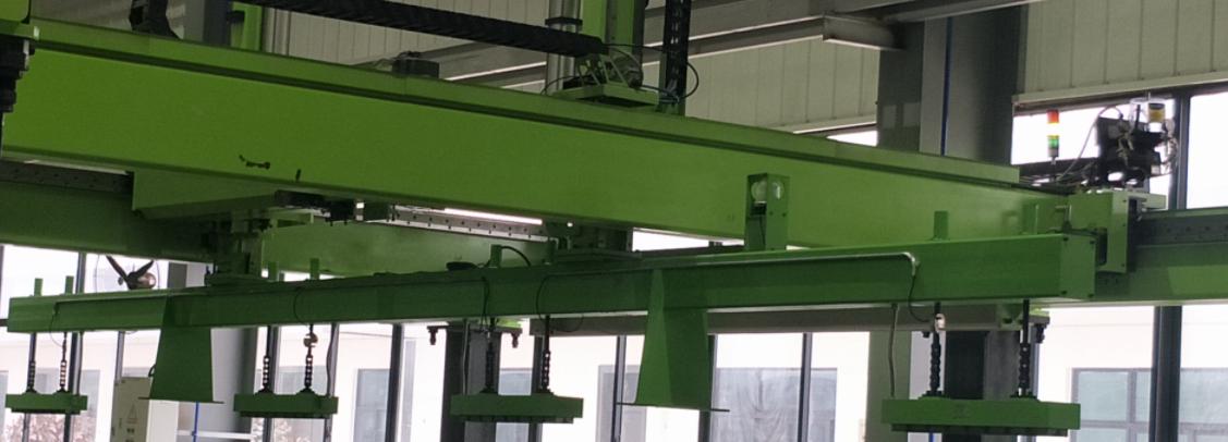Share An Automated Lifting Tool for Structural Steel | HVR MAG