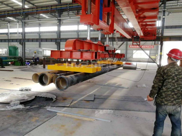 EPM Pipe Lifting Magnet | HVR MAG