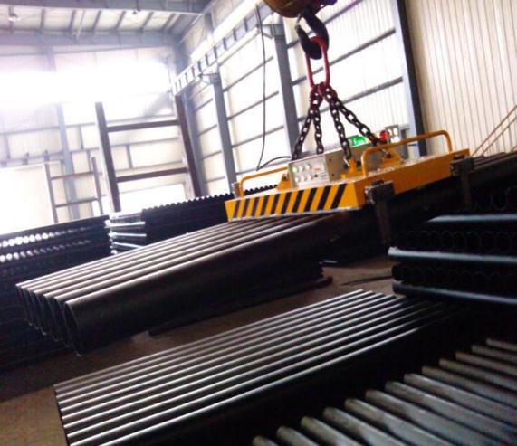 Lifting Magnets for Structural Steel | HVR MAG