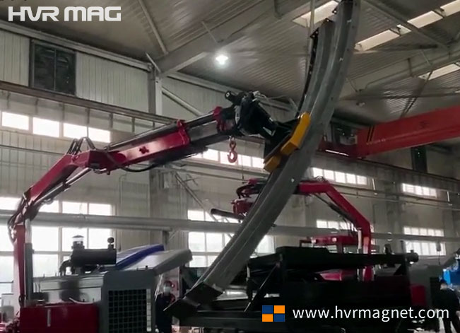The Magnetic Gripper: Useful in Material Handling | HVR MAG