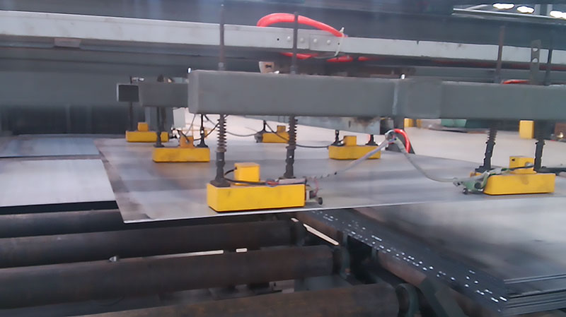 Industrial Automation With Magnetic End Effectors | HVR MAG