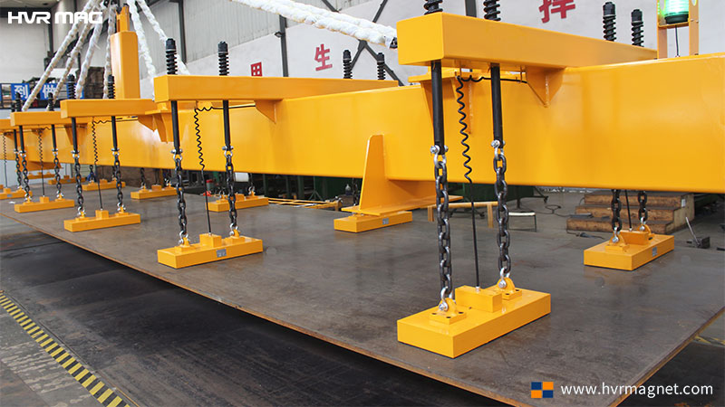 EPM Sheet Metal Magnetic Lifter | HVR MAG