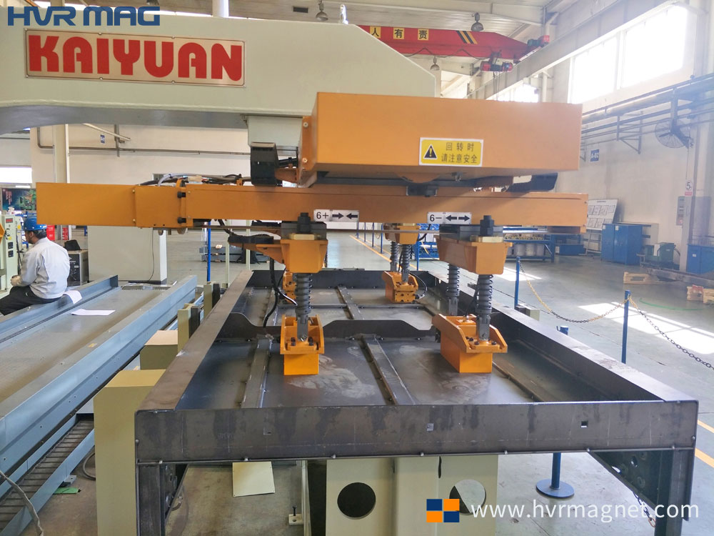 3 Types of Gripper Magnets | HVR MAG