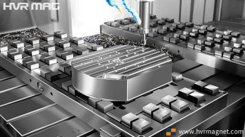 CNC Clamps With High Adaptability | HVR MAG