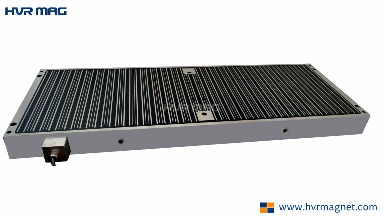 Magnetic Grinding Table | HVR MAG