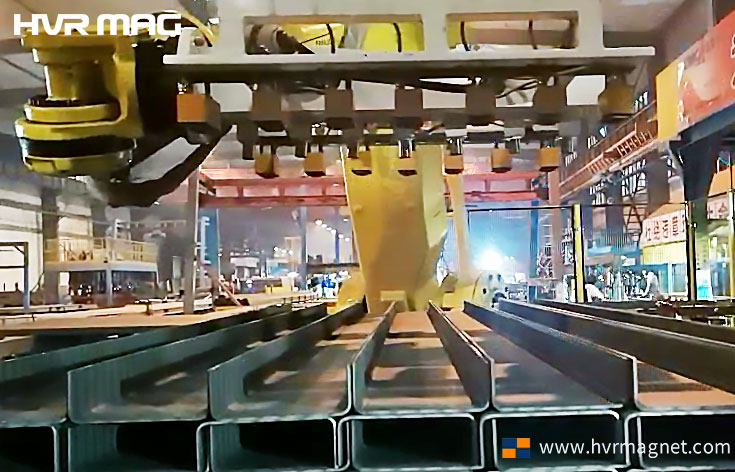 Magnetic Gripper In Robotics Hvr Mag