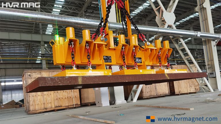 Differences Between Types of Sheet Metal Lifting Devices | HVR MAG