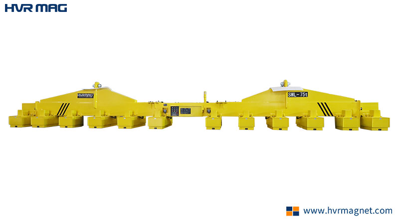EPM Magnet Lifting Devices: Advantages and Applications | HVR MAG