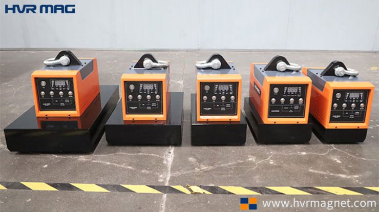 Rare Earth Powerlift Magnet: Stronger Lifting Power | HVR MAG