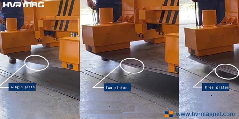 Steel Plate Magnets | HVR MAG