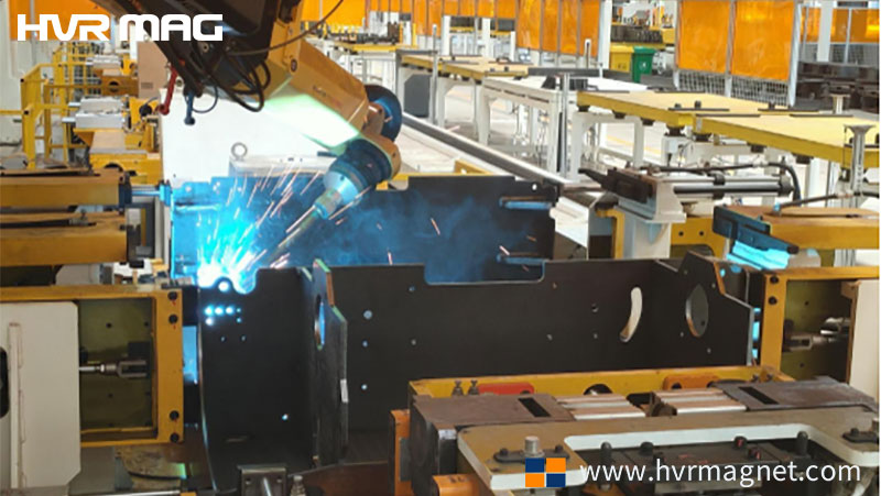 The Power of Electro Permanent Magnetic Grippers in Modern Welding ...