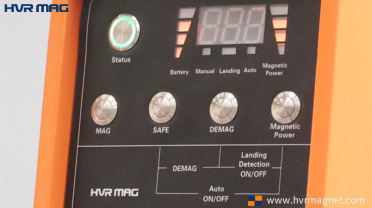 Rare Earth Powerlift Magnet: Stronger Lifting Power | HVR MAG