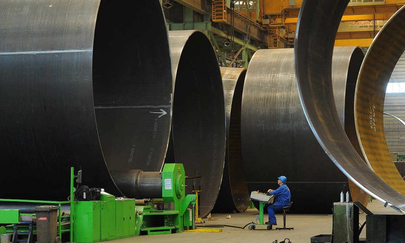How to Manufacture A Wind Turbine | HVR MAG