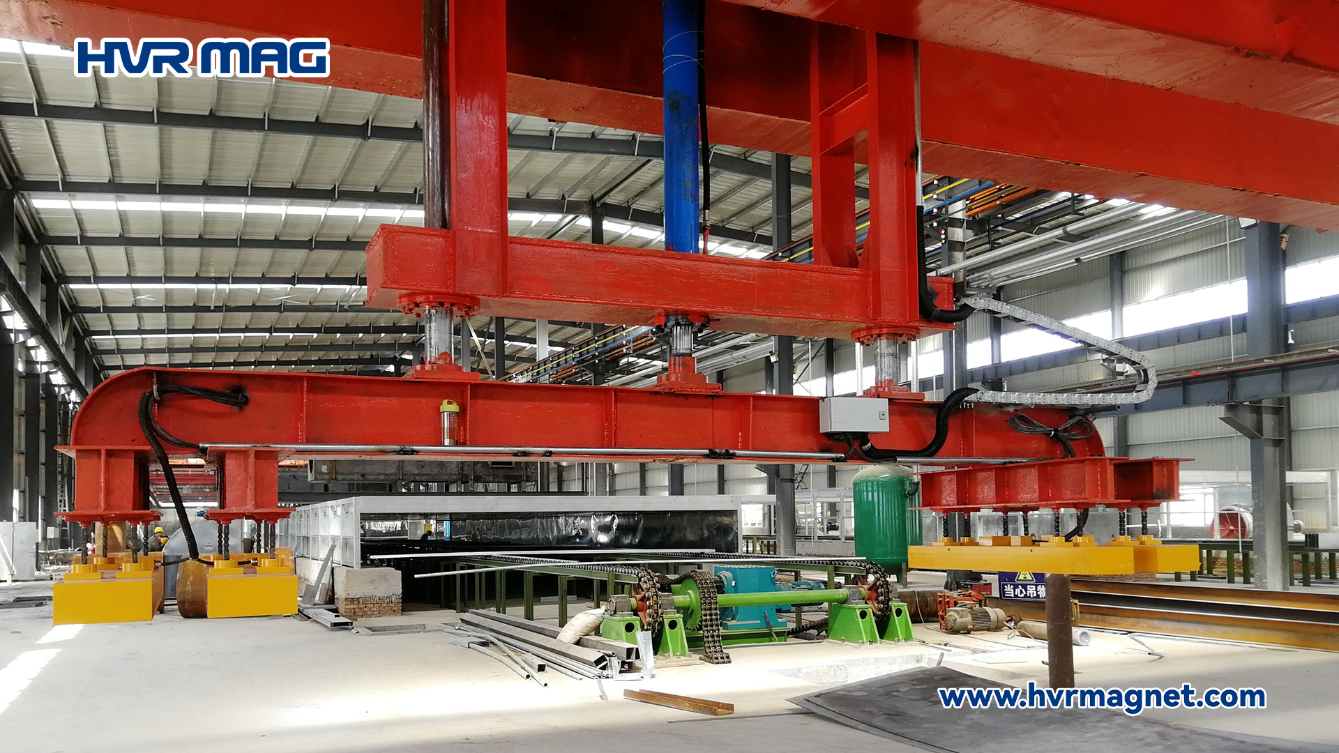 Can Lifting Magnet Increase Strength? | HVR MAG