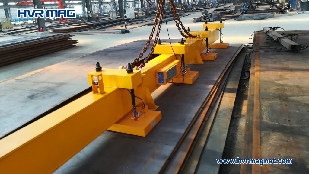 What is the Test for Lifting Magnets | HVR MAG