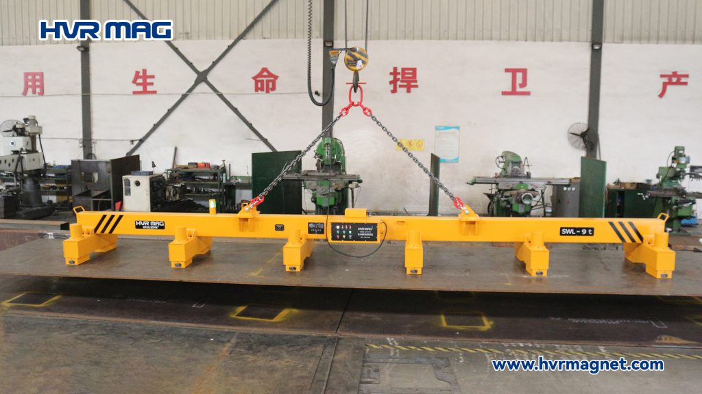 The Versatile Applications of Lifting Magnets | HVR MAG