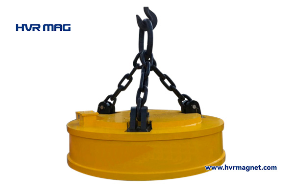 A Buying Guide to Lifting Magnet for Heavy Duty | HVR MAG