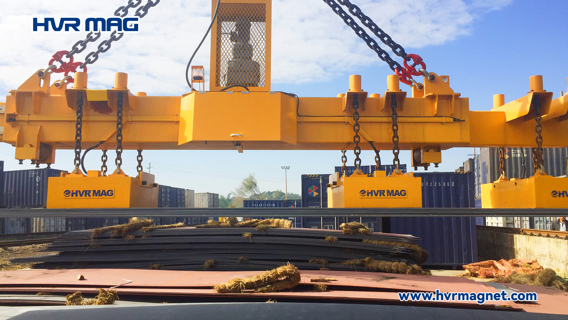 A Buying Guide to Lifting Magnet for Heavy Duty | HVR MAG