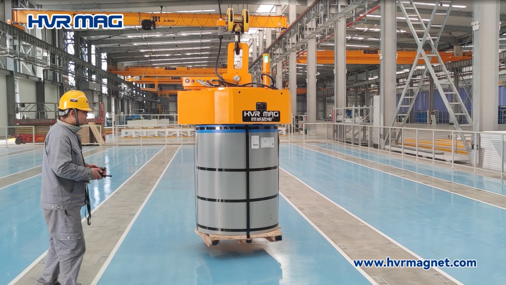 Why are Electro Permanent Lifting Magnets Better than Clamps for ...