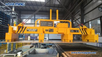 Battery-Powered Electro Permanent Lifting Magnets in Logistics ...
