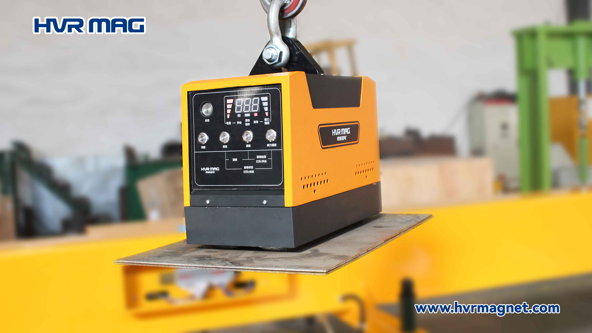 Electro Permanent Lifting Magnets vs. Permanent Lifting Magnets: Which ...