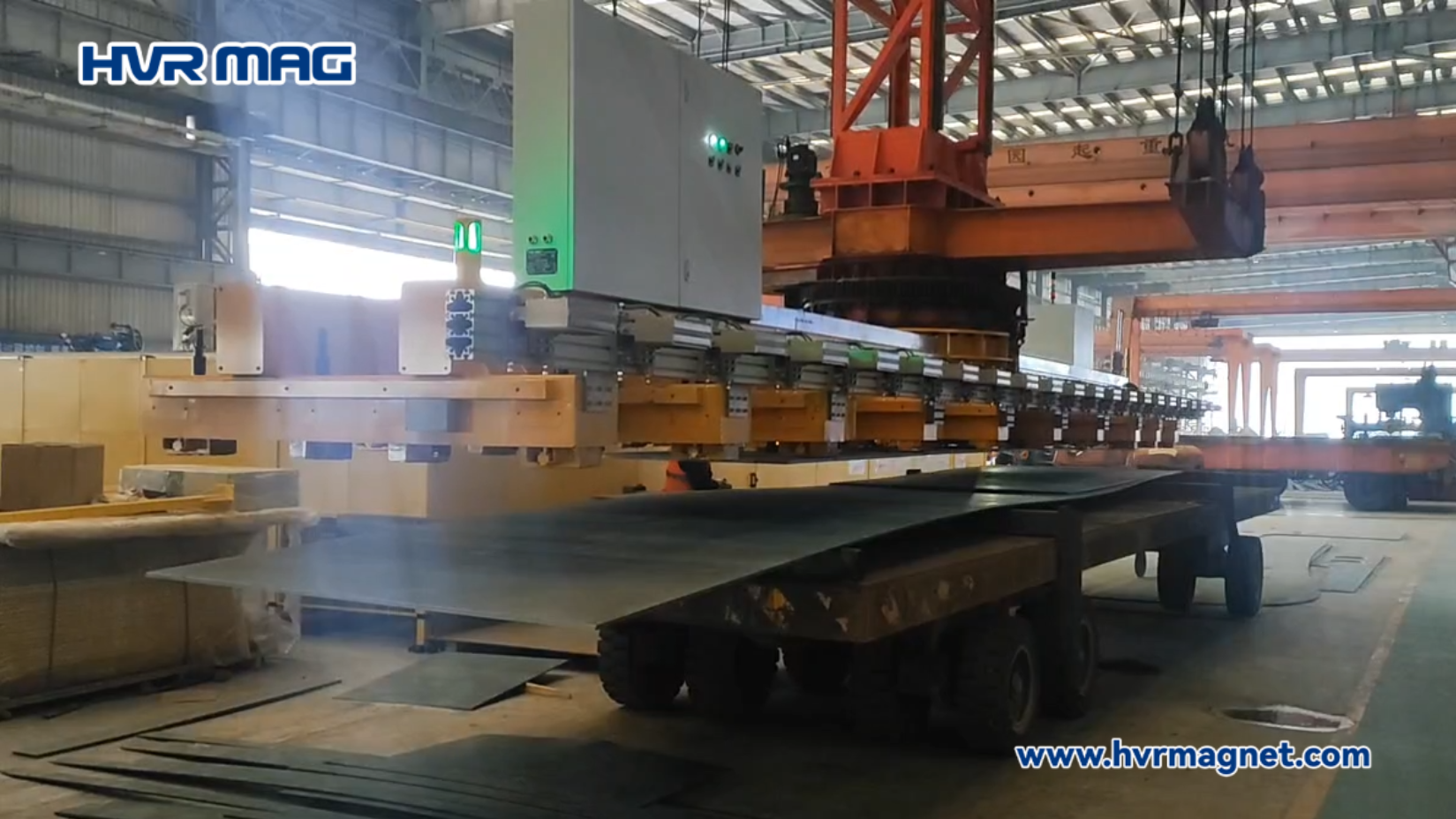The Benefits of Integrating Electro Permanent Lifting Magnets into ...