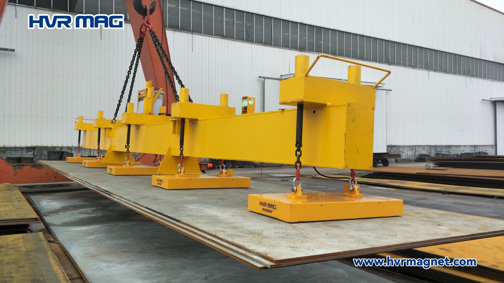 What Are Advantages of Electro Permanent Lifting Magnets over ...