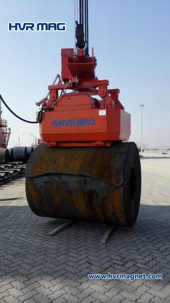 The Benefits of Integrating Electro Permanent Lifting Magnets into ...