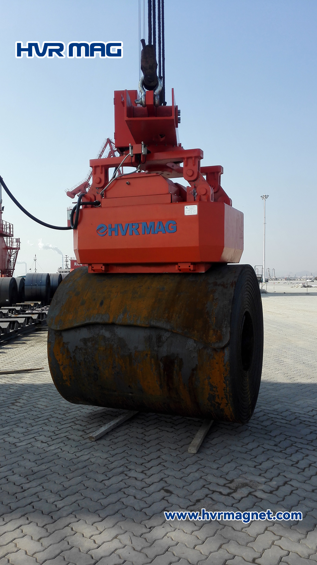 The Benefits of Integrating Electro Permanent Lifting Magnets into ...