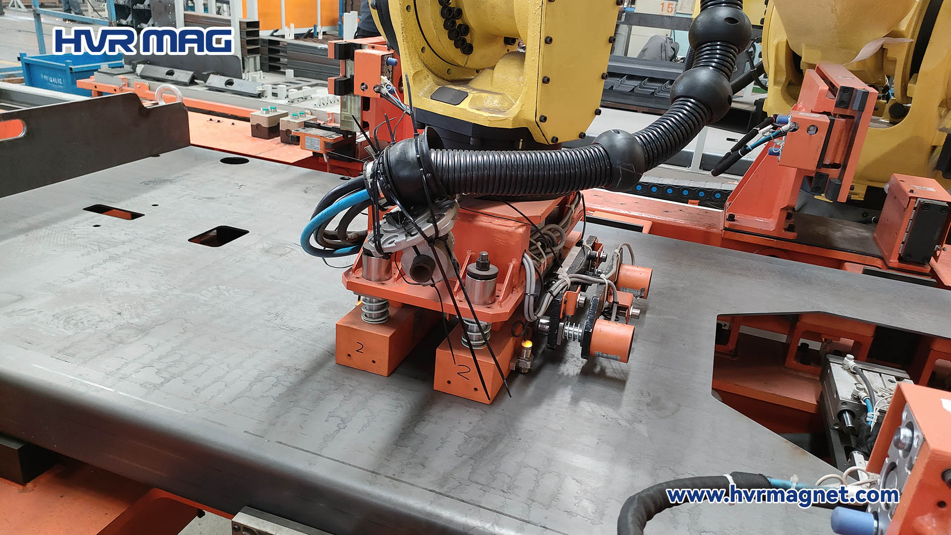 The Benefits of Integrating Electro Permanent Lifting Magnets into ...
