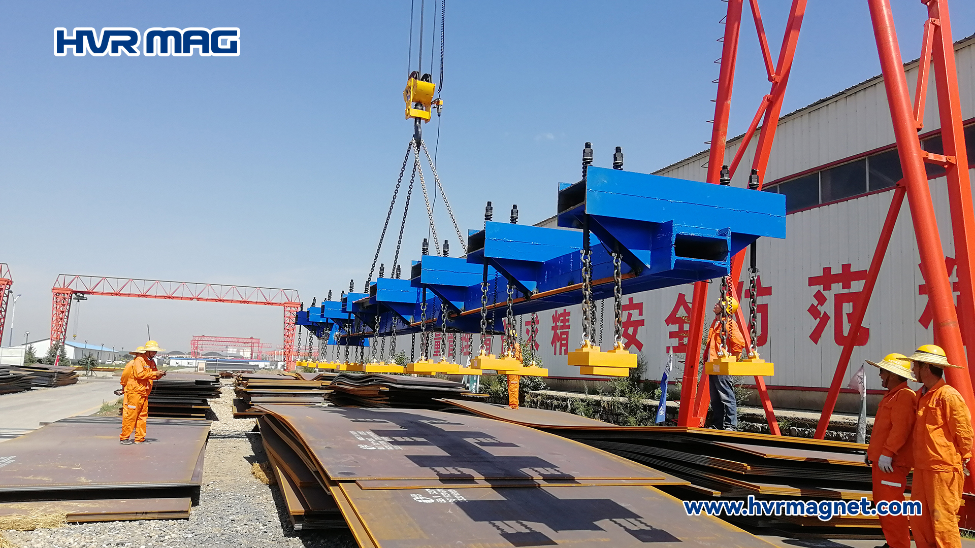 Eco-Friendly Benefits of Electro Permanent Lifting Magnets in the ...