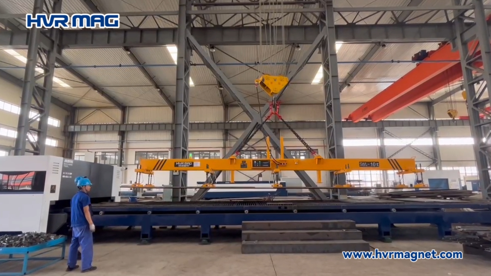 What's the Benefits of Electro Permanent Lifting Magnet in Stamping Die ...
