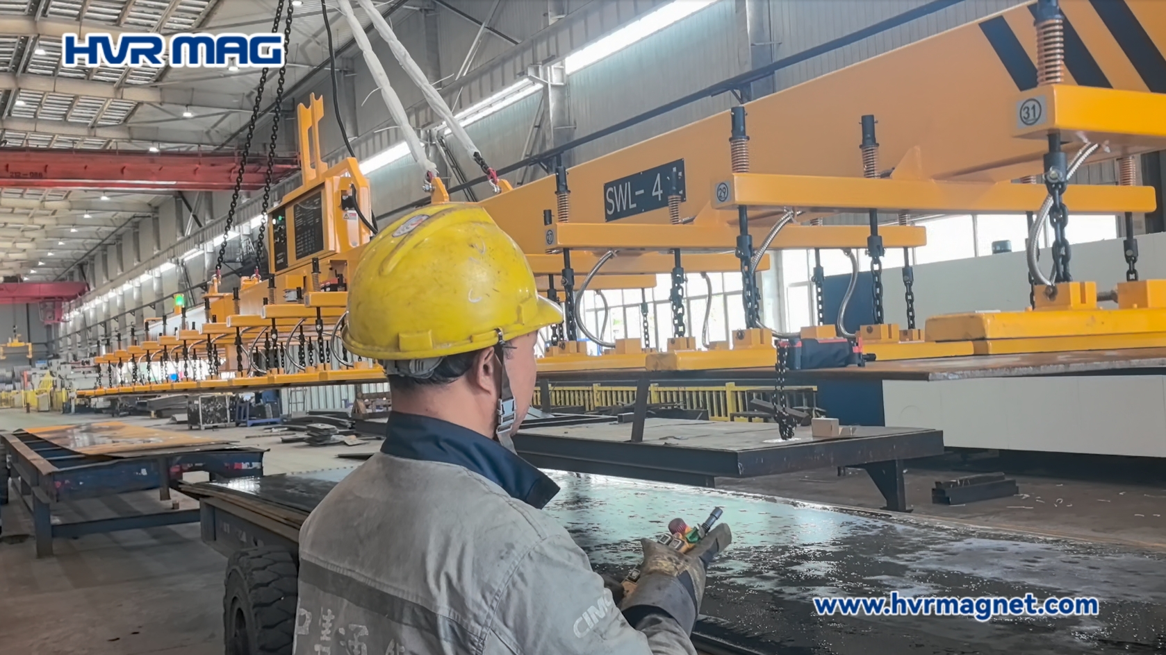 Understand How Electro Permanent Lifting Magnets Help in Special ...