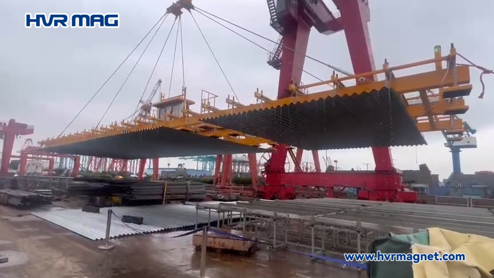 How to Handle Different Sizes of Corrugated Plate with One Lifting ...